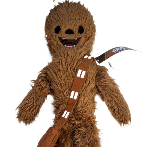 Jay Franco | Toys | Star Wars Plush 24 Chewbacca Wookie Galaxys Edge ...